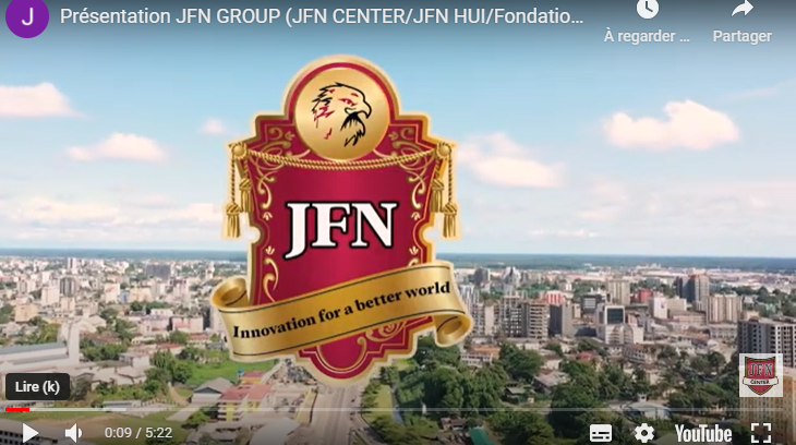 Vidéothèque - JFN CENTER