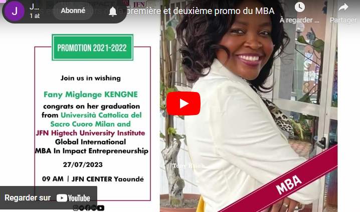 Vidéothèque - JFN CENTER